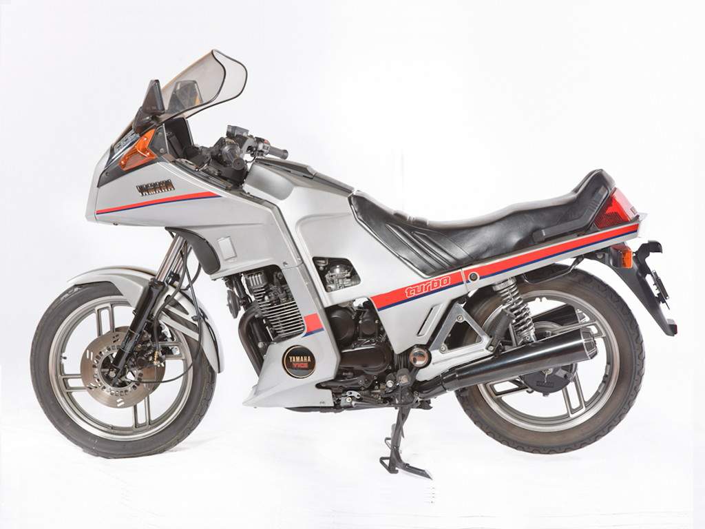 Yamaha XJ650 Turbo